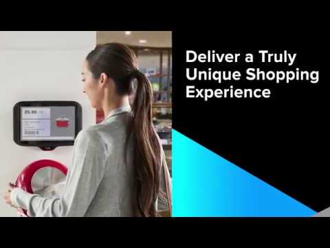 Zebra Technologies: CC6000 Interactive Kiosk Product Overview - YouTube