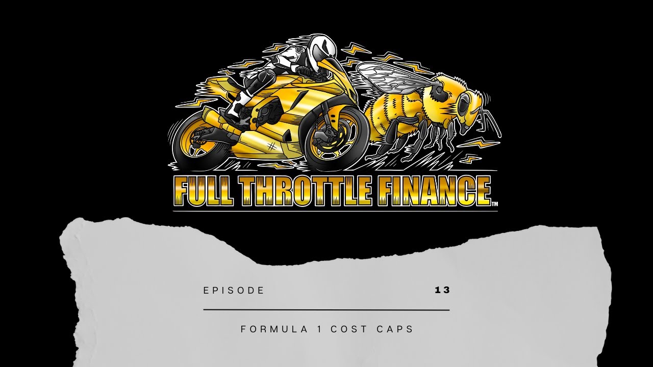 Episode 13: Formula 1 Cost Caps - YouTube