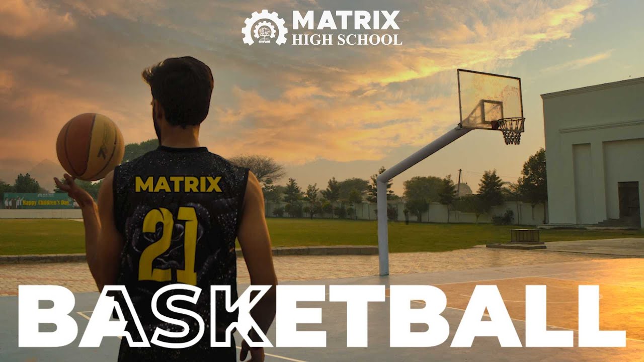 Basketball 🏀 I Best Sports Facilities - Matrix High School Residential ...