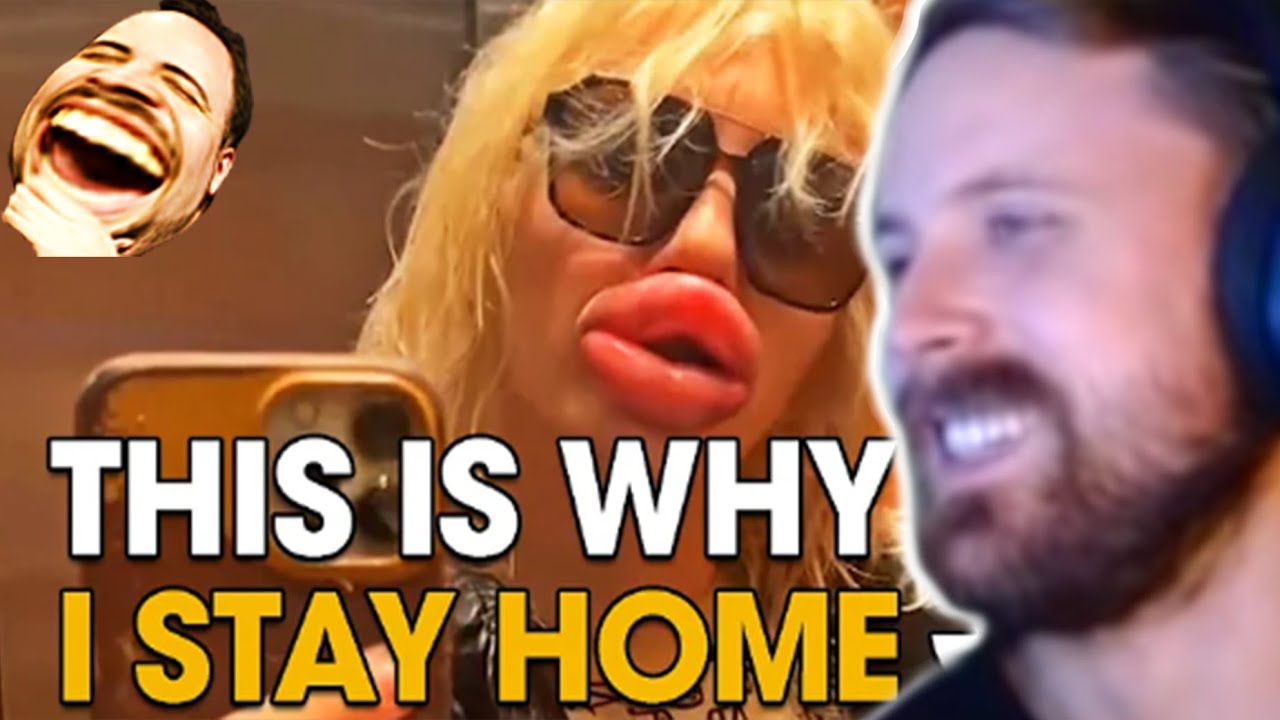 Forsen Reacts - This Is Why I Stay Home 5 - YouTube