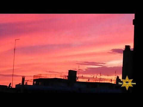 I Colori Del Tramonto - Colors Of Sunset - YouTube