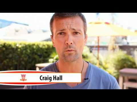Craig Hall supports Christchurch 2011 Telethon - YouTube