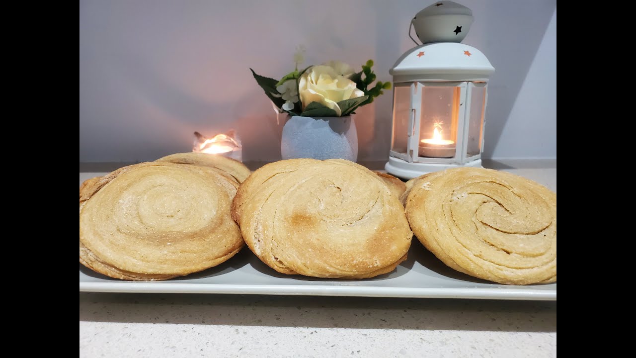 Tahini Bread Pastry Recipe | A Unique Twist on Traditional Bread ...