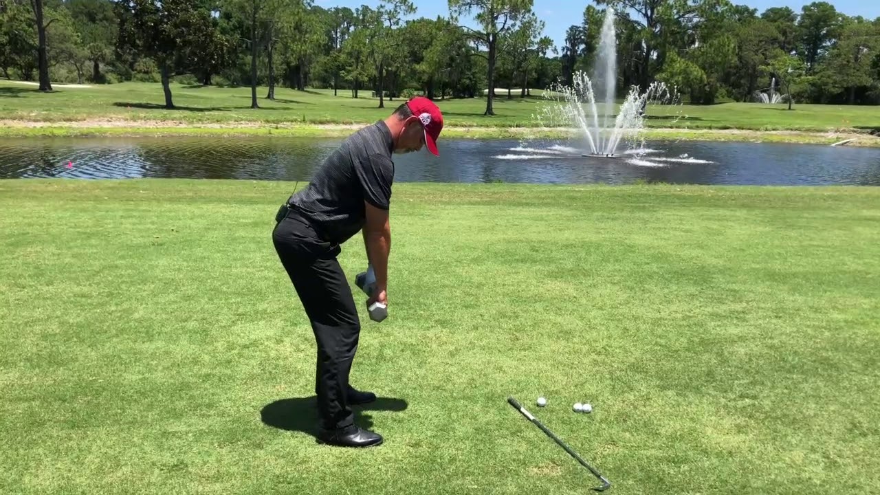 Good Posture Drill - YouTube