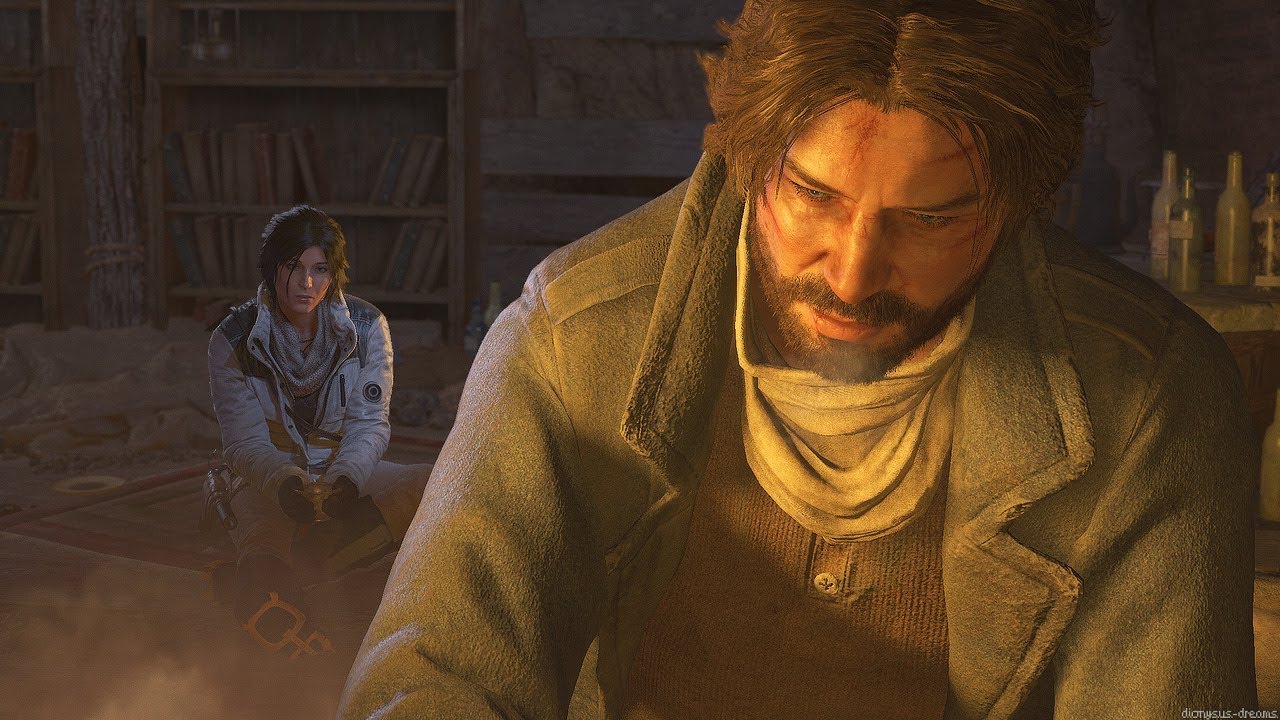 RISE OF THE TOMB RAIDER #14 - Jacob, O Profeta Imortal (PS4 Gameplay ...