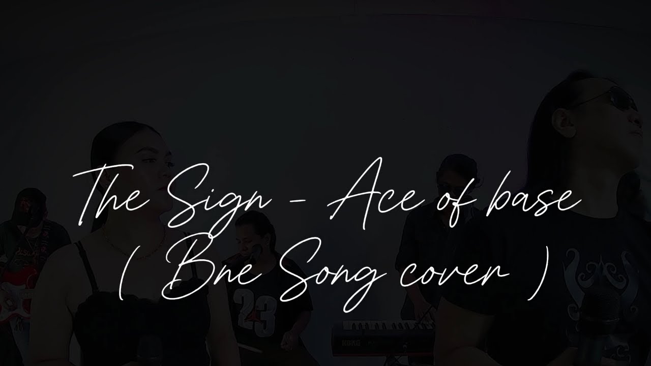 The Sign - Ace of Base - YouTube