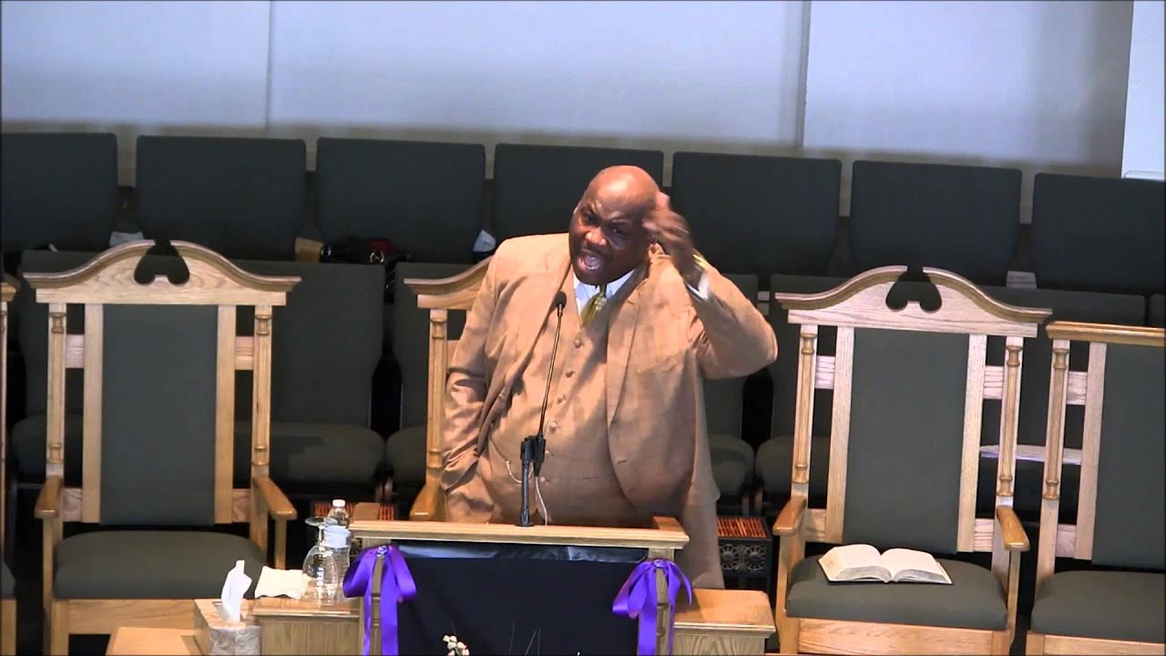 Rev George Smith - YouTube