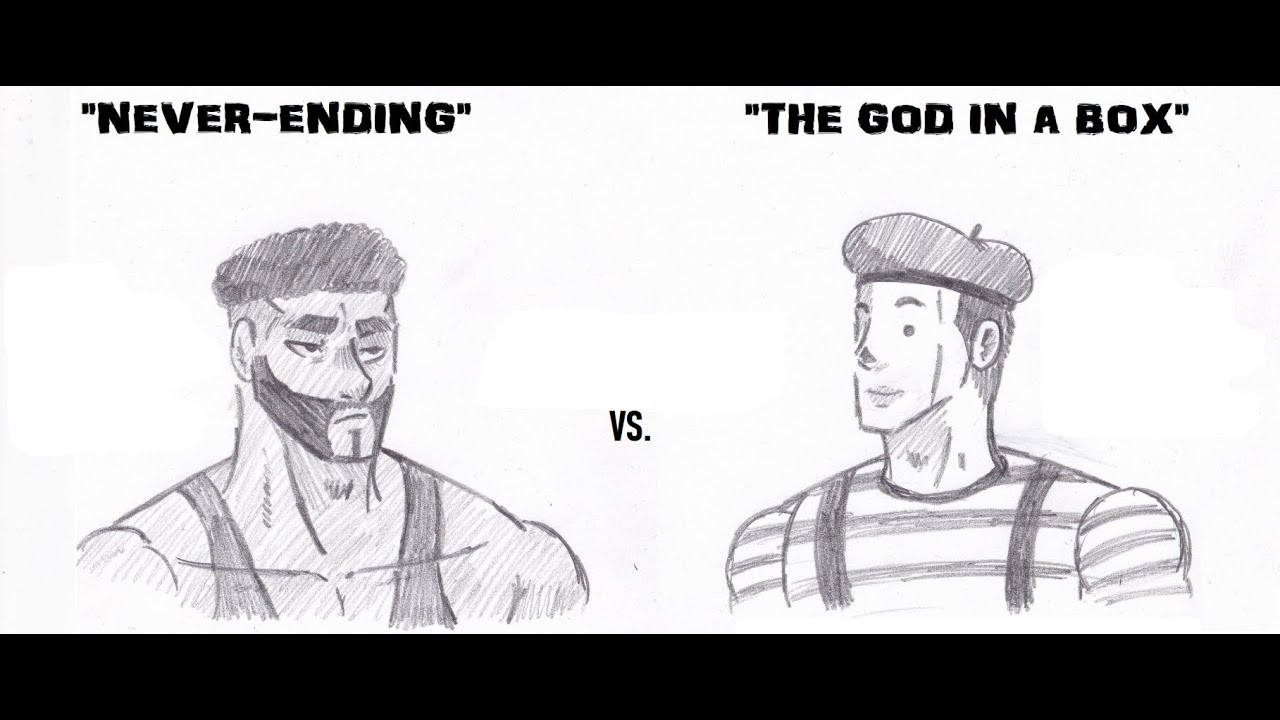 Convict Colosseum Never-Ending vs. The God in a Box - YouTube