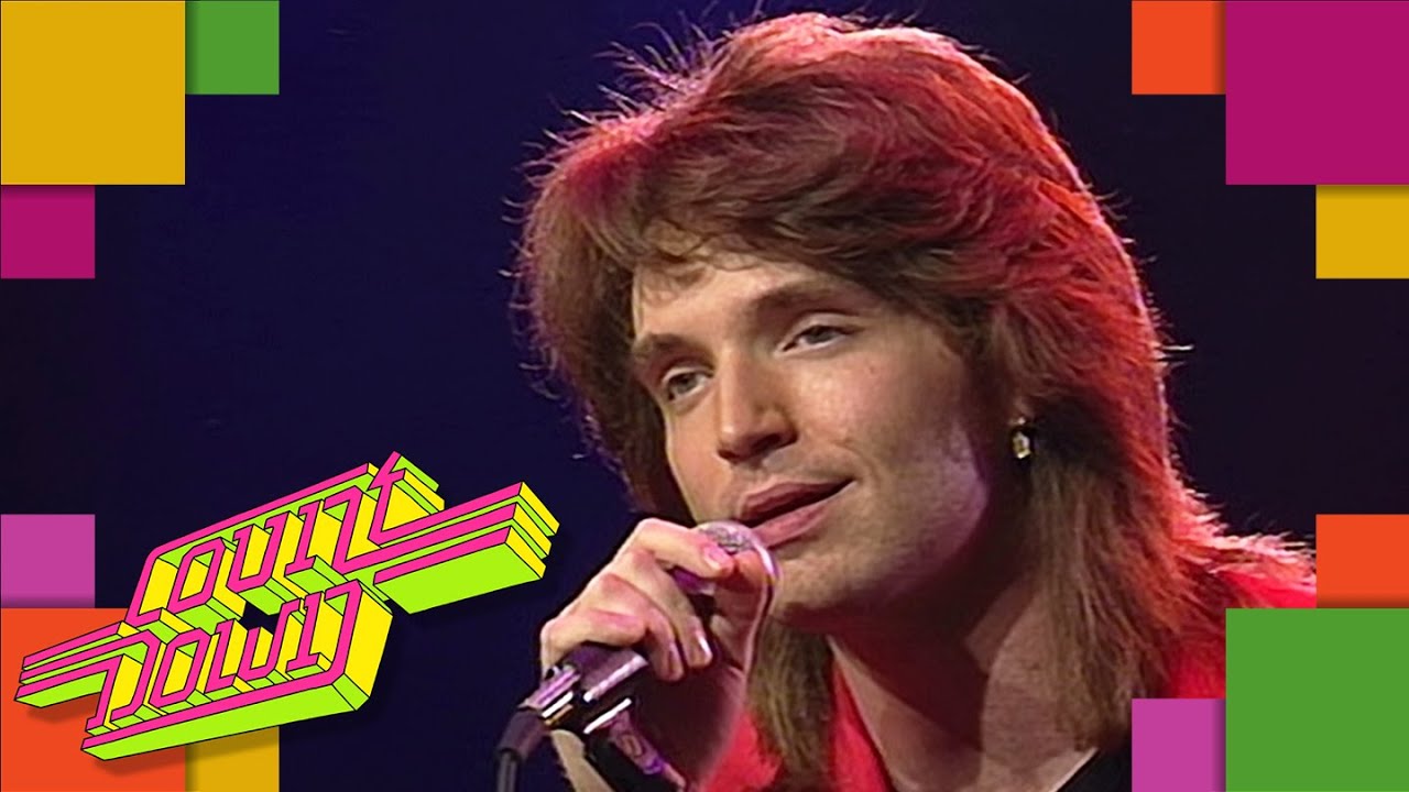 Richard Marx - Keep Coming Back | COUNTDOWN (1991) - YouTube