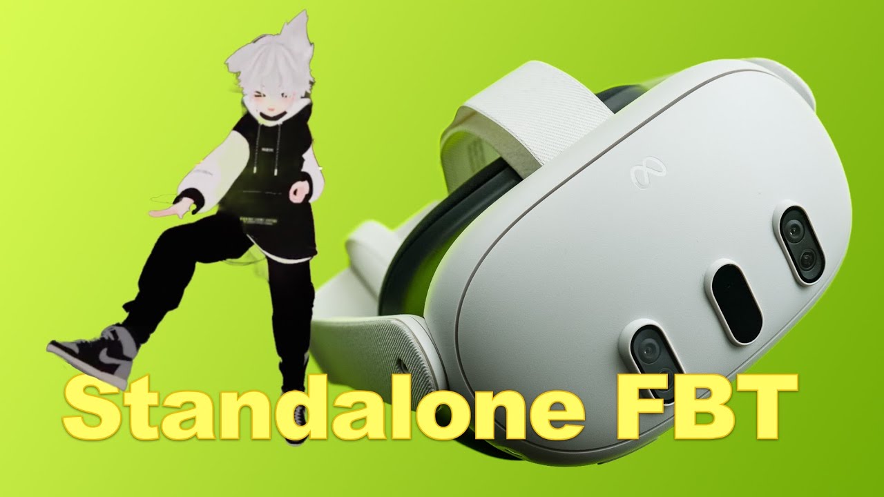 Full Body Tracking for Quest & Pico | NO PC - YouTube