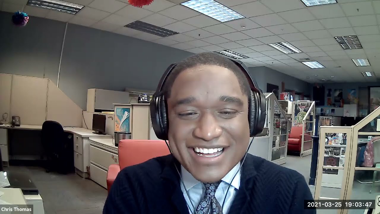 SP21 MKT300 Video Lecture #10 with Chris Thomas of ABC10 - YouTube