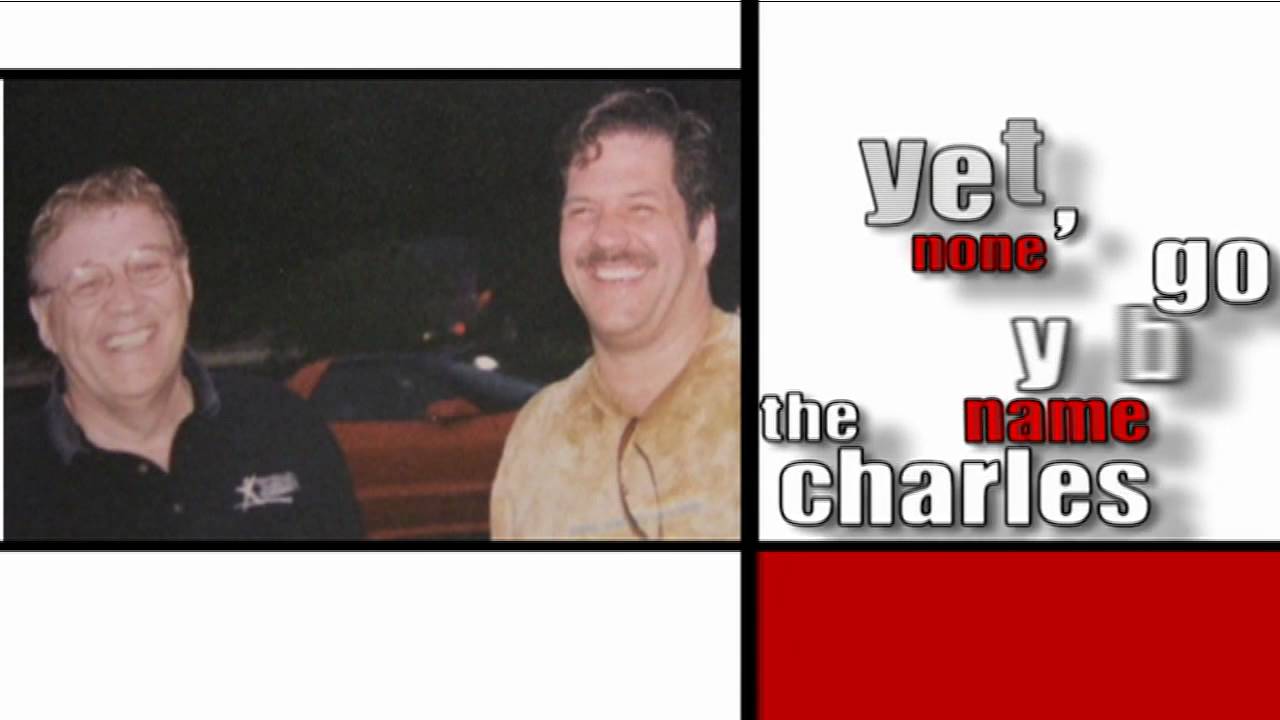 Ron Hembree's pre-memorial video - YouTube