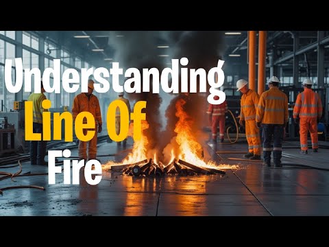 Line of Fire Awareness: Protecting Yourself in Hazardous Environments ...