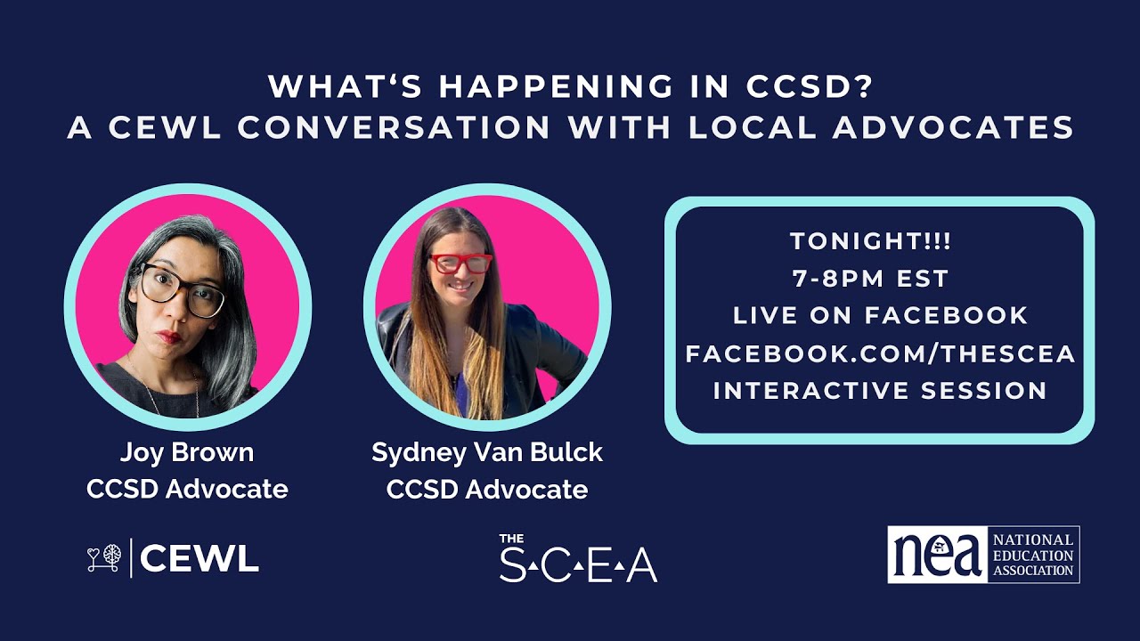 What's Happening in CCSD? - YouTube