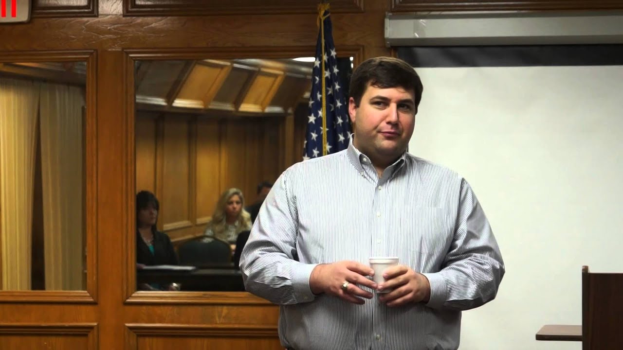 2/3/2015 -- 1A Tuesday: Tony McDonald - YouTube