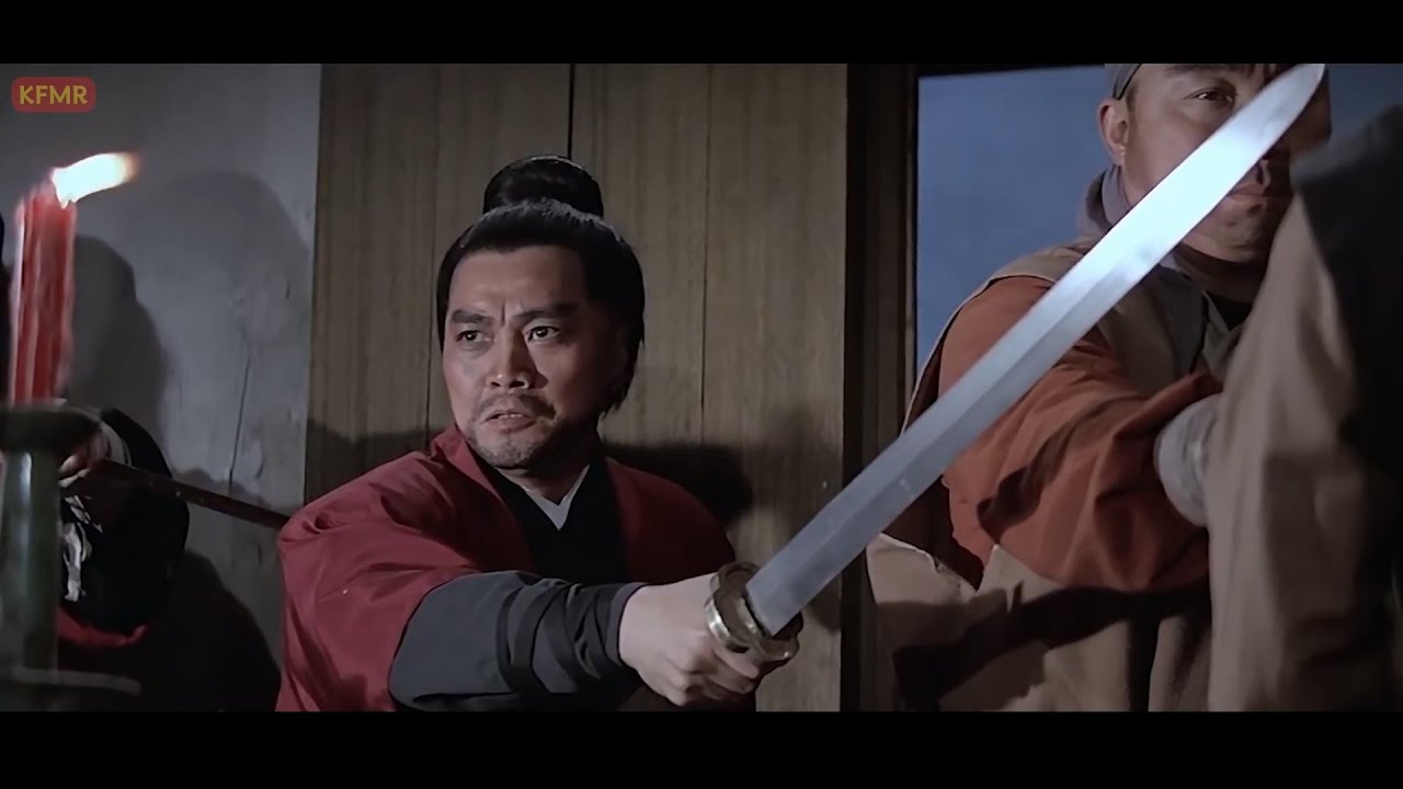 "The Dual Swords: Legends of the Martial World" - YouTube
