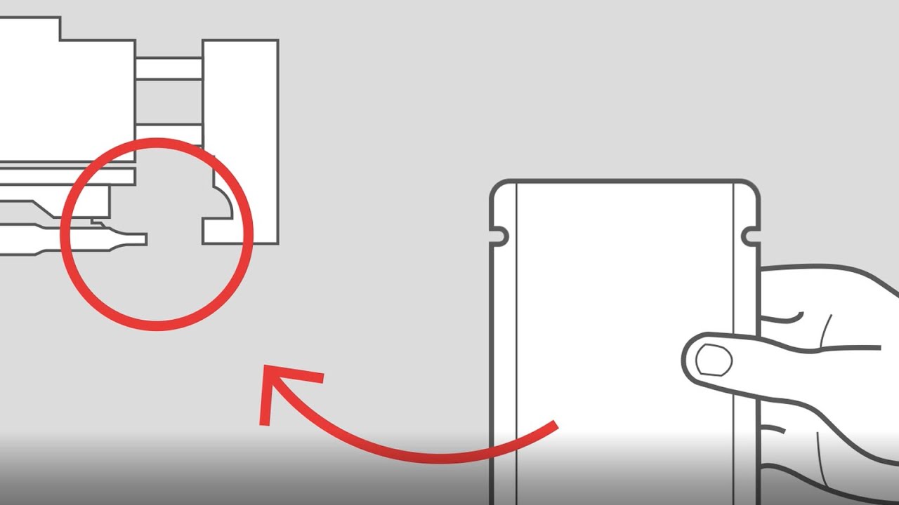 The new top seal module with COS - SEALING SUSTAINABLY AND SAVING SPACE ...