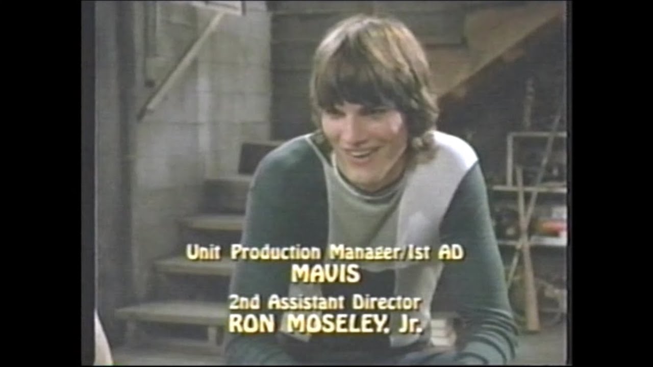 That '70s Show (Tv Series) End Credits (CBS 2003) - YouTube