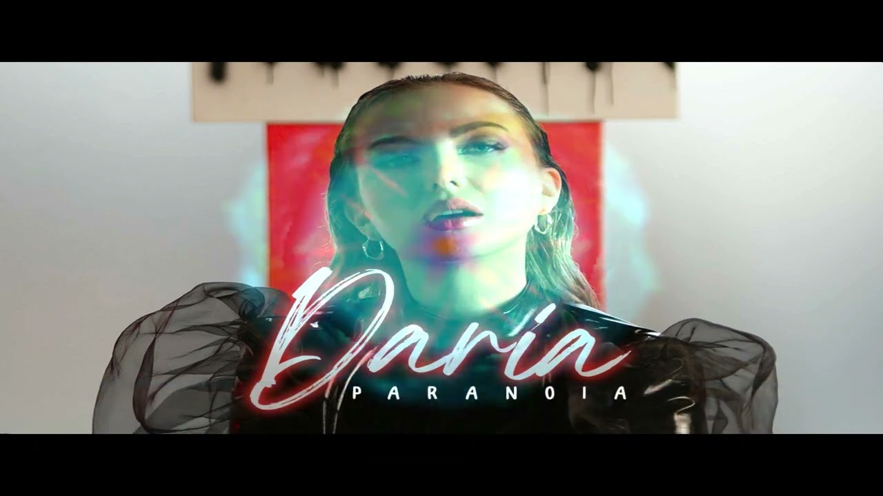 Daria Paranoia Heandshakers Records Remix 2022 - YouTube