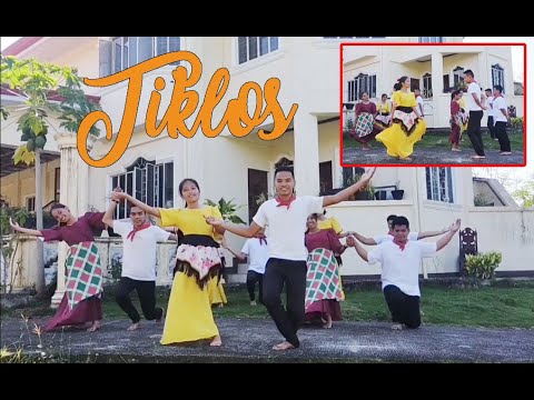 TIKLOS | PHILIPPINE FOLK DANCE - YouTube