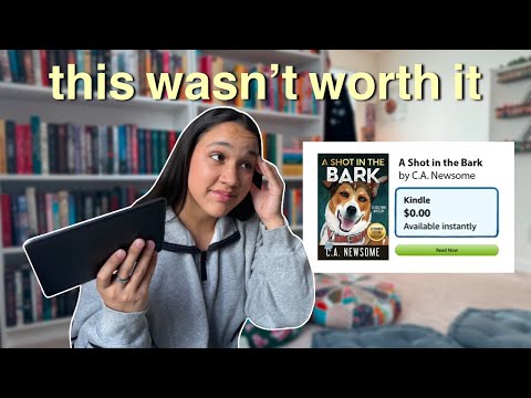I read free kindle books for a week📚