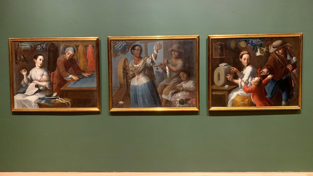 AUSTIN Blanton Museum of Art special exhibitions part9, Latin American ...