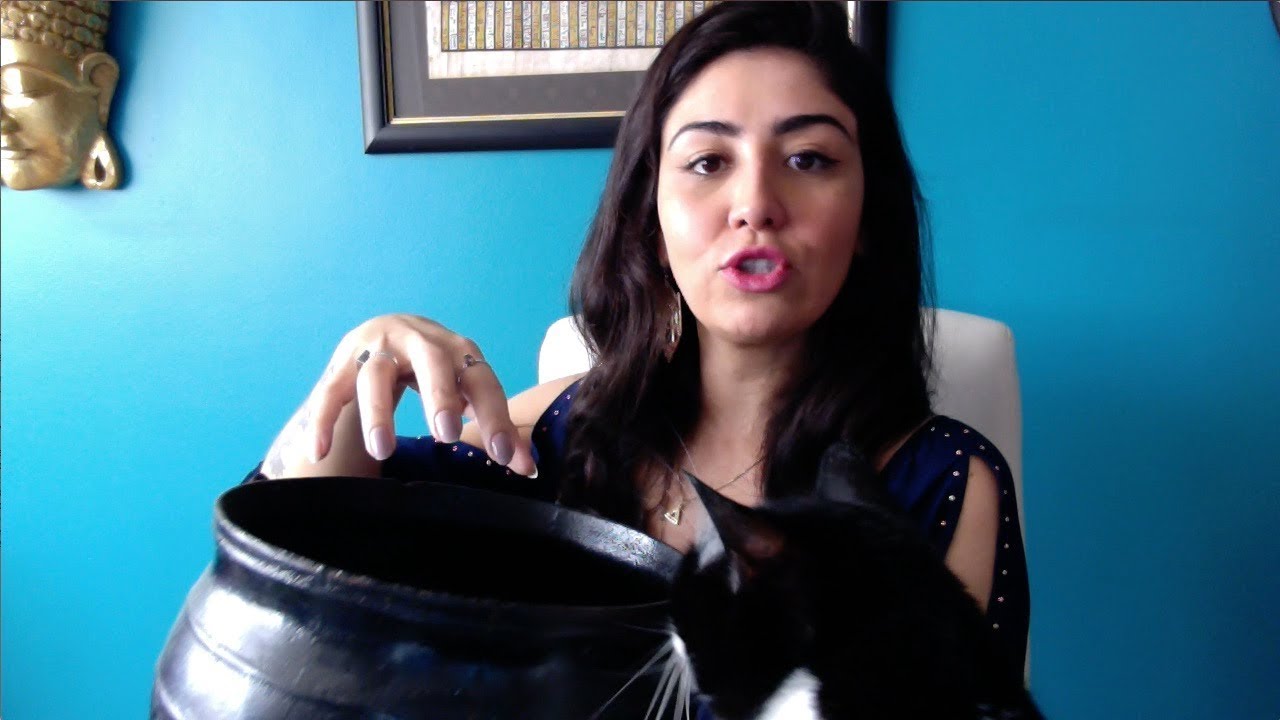 Magia Ritual - Tutorial para Rituais Sol e Júpiter em Escorpião - YouTube