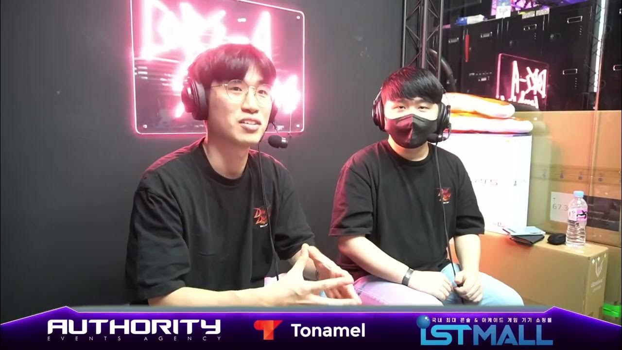 [DNF DUEL] KOREA VS JAPAN FGCL KOREA - YouTube