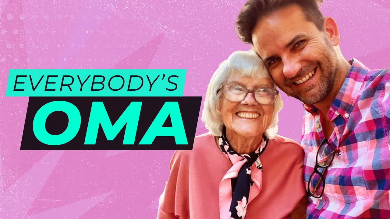 JASON VAN GENDEREN: Caring for a Mother with Dementia - YouTube