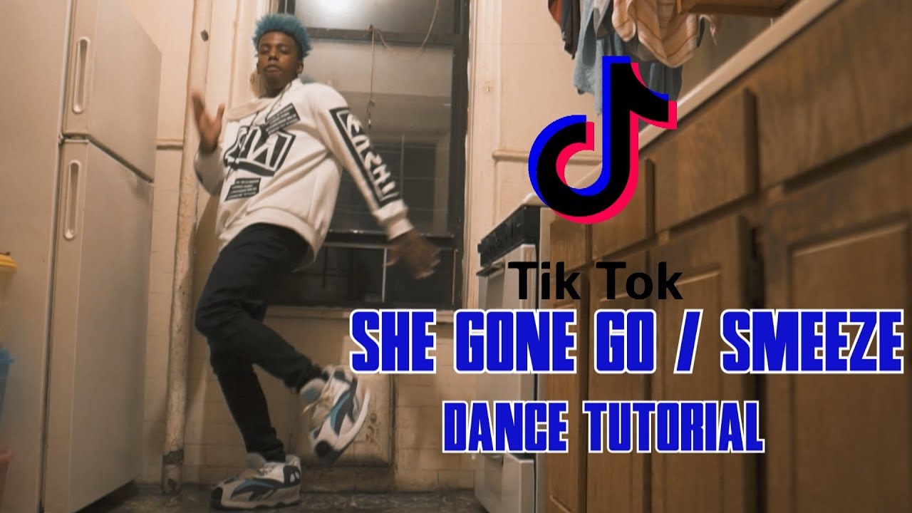 Trill Ryan She Gone Go | Smeeze Dance Tutorial - YouTube