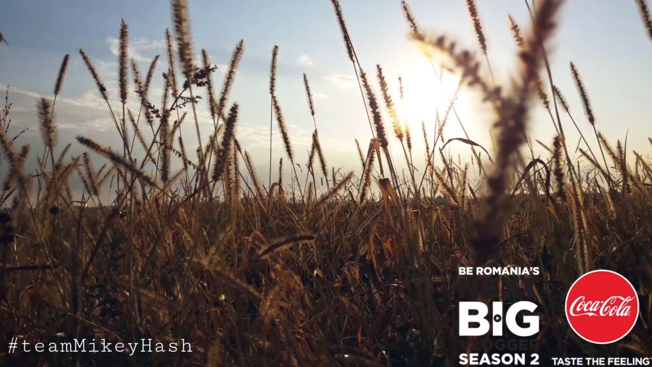 Next Big Vlogger | Sezonul 2/Challenge Mikey Hash (#TeamMikeyHash ...