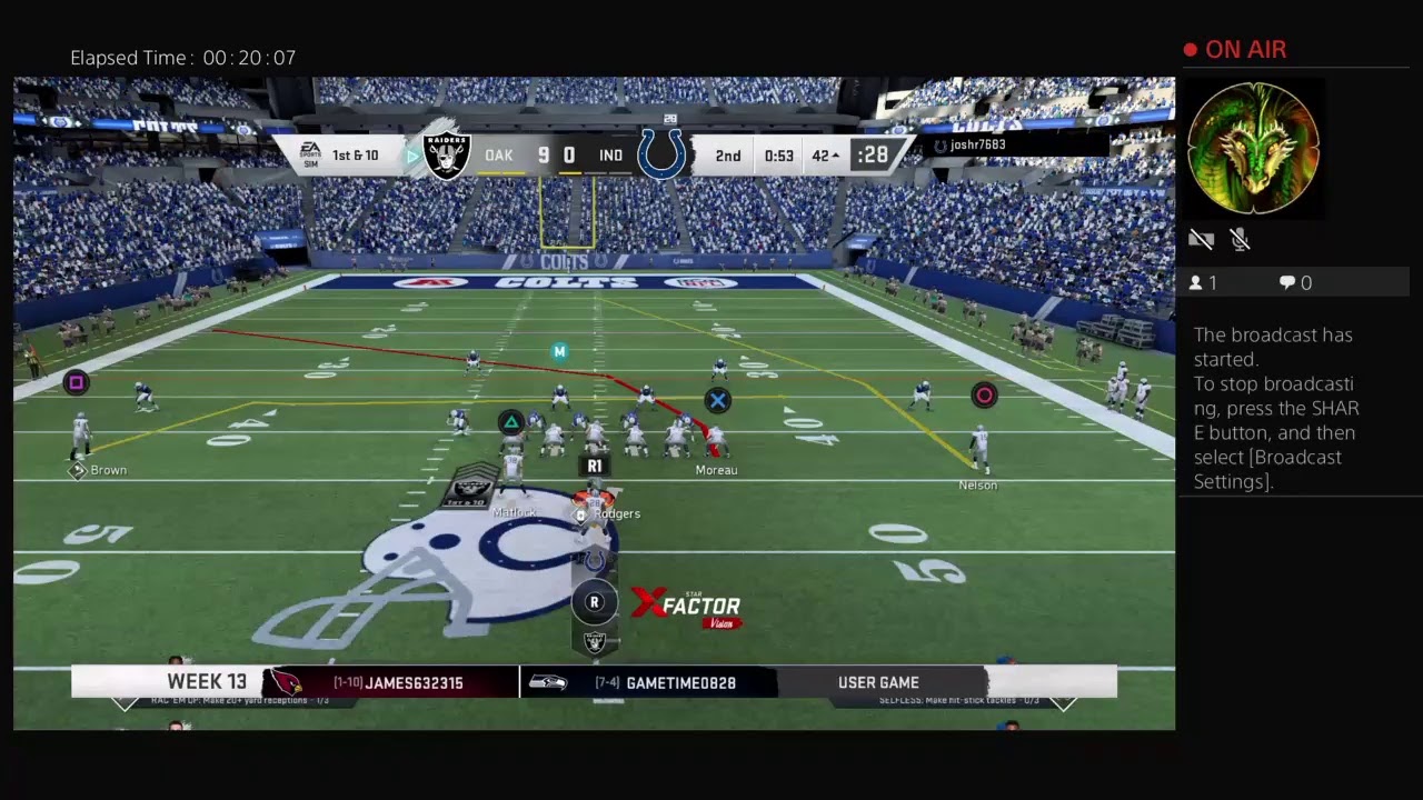 Kenzy-Brother5's Live PS4 Broadcast - YouTube