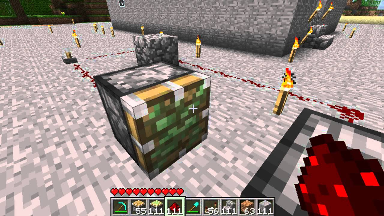Minecraft: Piston Contraptions - KoKoSlayer29 - YouTube
