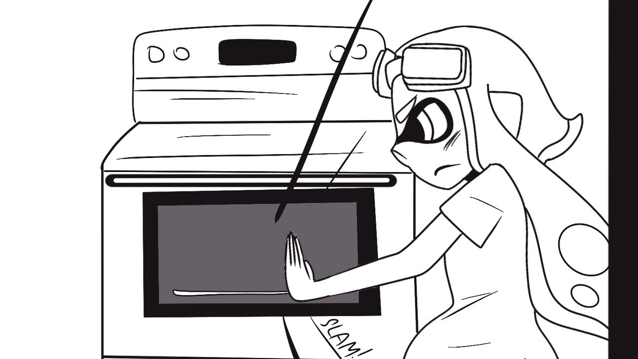 Oceana's Turkey-Splatoon 3 Comic Dub - YouTube