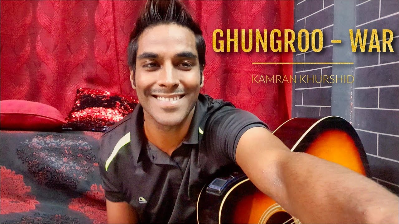 Ghungroo Song - War | Hrithik Roshan, Vaani Kapoor | Vishal and Shekhar ...