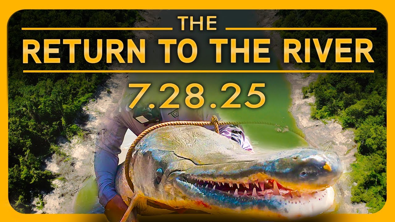 Return To The River - Trailer Video - YouTube