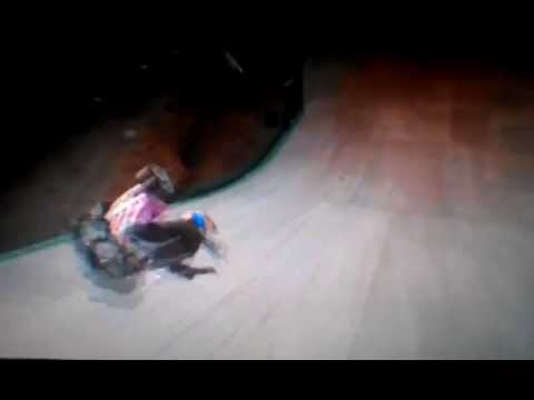 Big Wheel Crash! - YouTube
