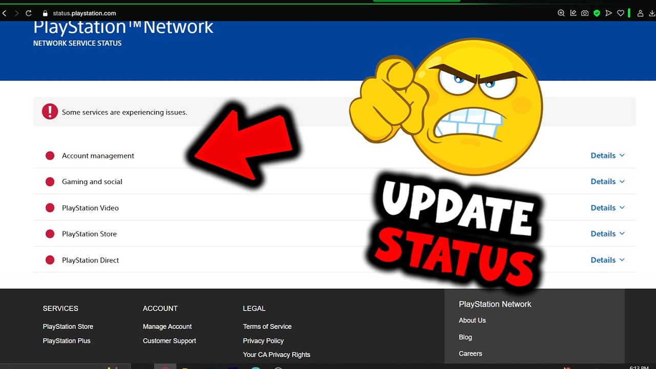 🚨 PlayStation Network Follow-Up: Why Did PSN Go Down? - YouTube