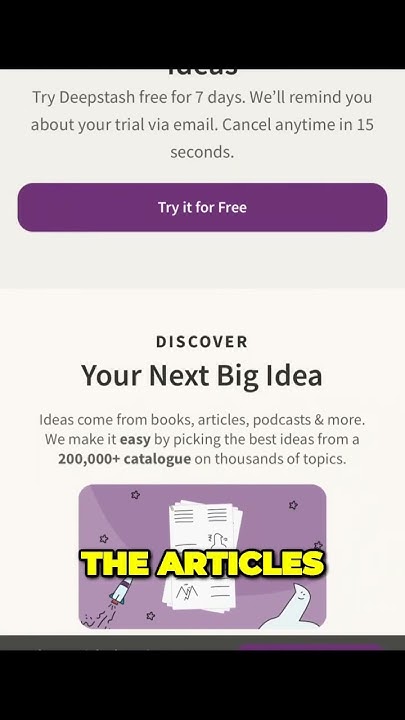 Unleash Your Creativity with Unlimited Inspiration from Overwhelming ...