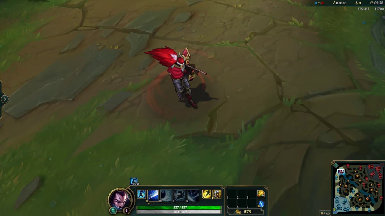 YASUO FLAUTA - YouTube