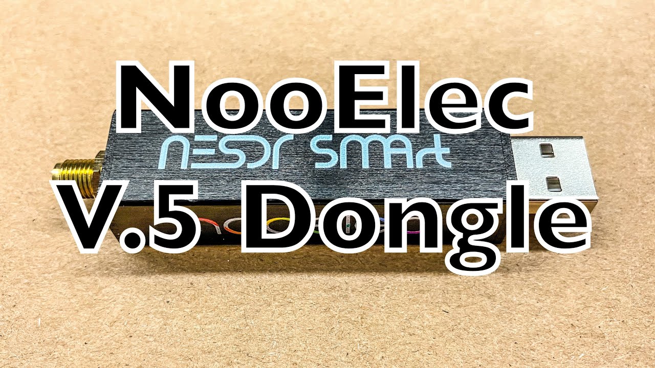 NESDR Smart | A Look Inside The NooElec RTL SDR V.5 Dongle - YouTube