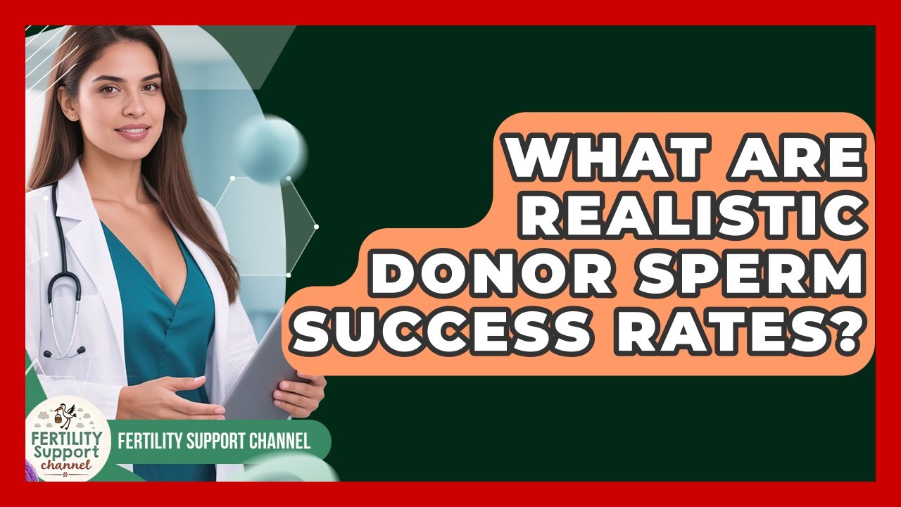 What Are Realistic Donor Sperm Success Rates? - Fertility Support ...