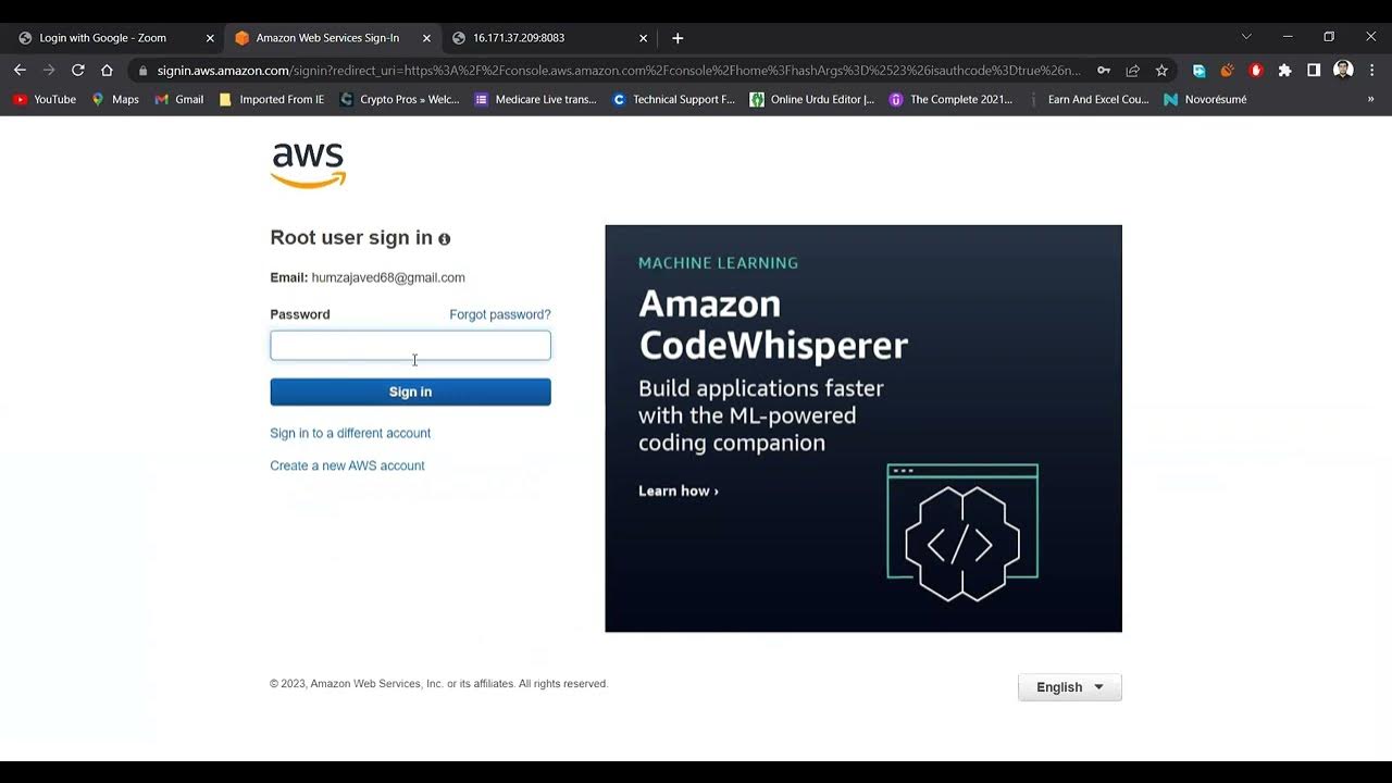 How to open new port or add new inbound rule on EC2 instance on AMAZON AWS console. - YouTube
