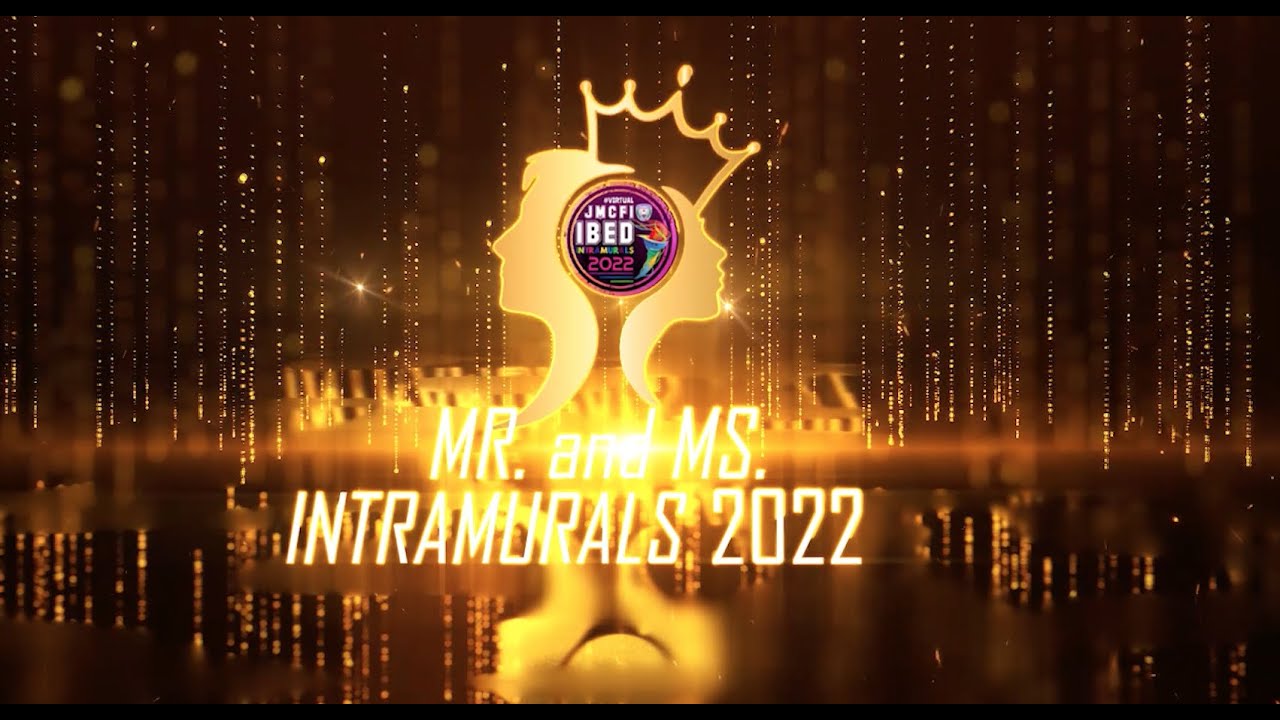 MR. AND MS. INTRAMURALS 2022 (CATEGORY A - GRADES 1 TO 3) - YouTube