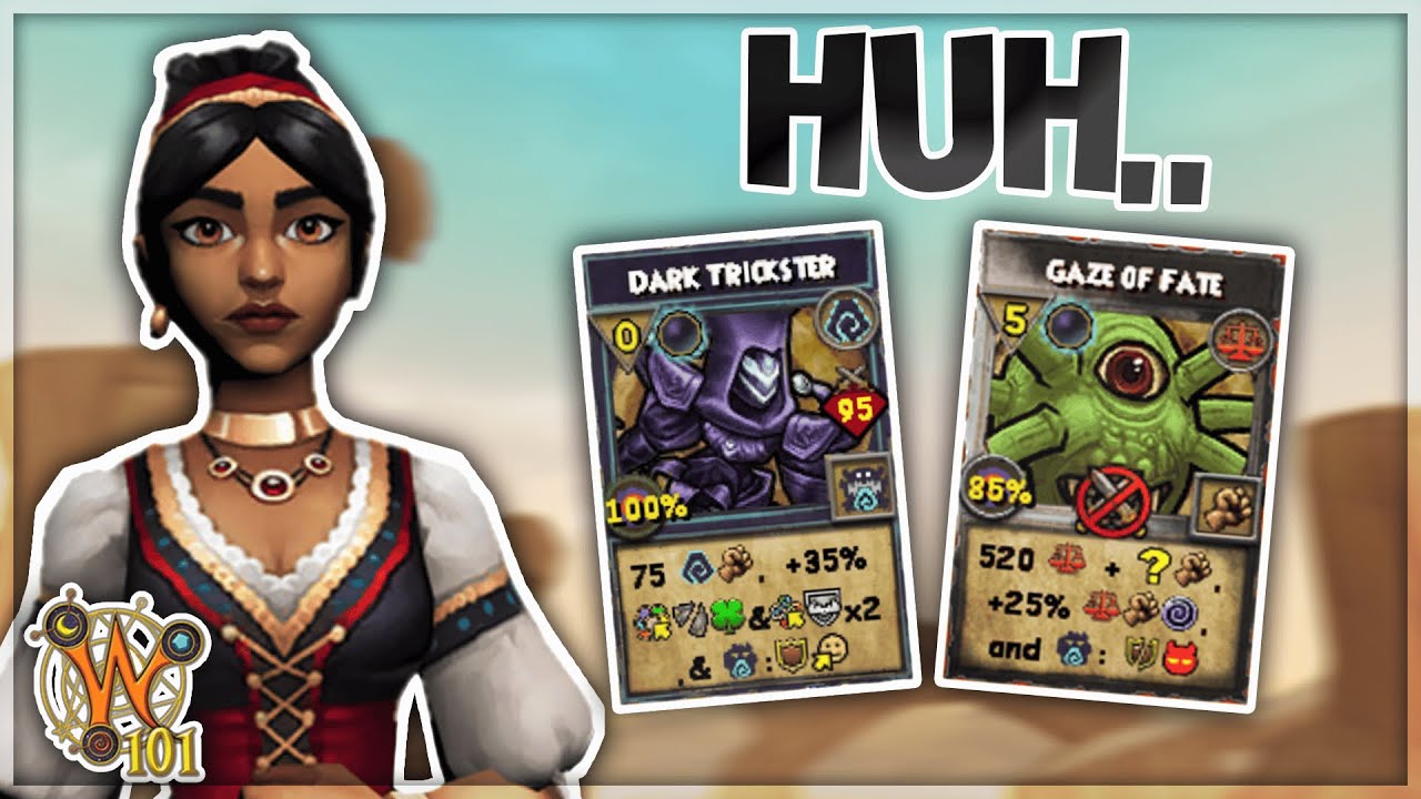 Every Balance Shadow Spell REWORKED in Wizard101’s Darkmoor Update ...