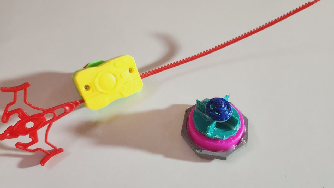 Pink Colour Part Colourful Beyblade - YouTube