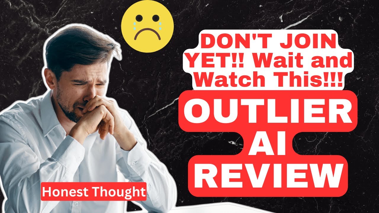 Outlier AI Review | Can you make money from this platform? - YouTube