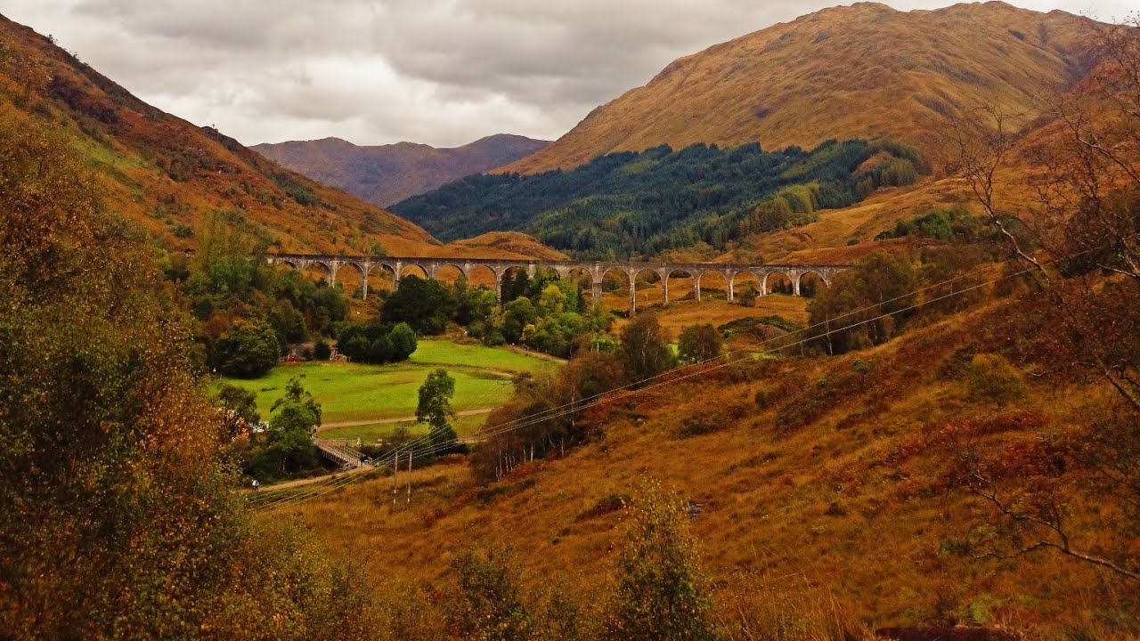 Scottish Highlands - Journey of lifetime - Exploring the beauty of ...