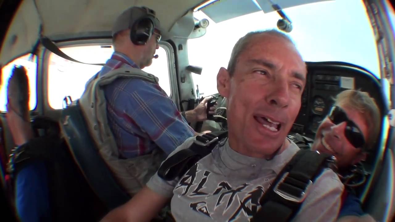 Swoopware: Skydive - Geoff Lynch - YouTube