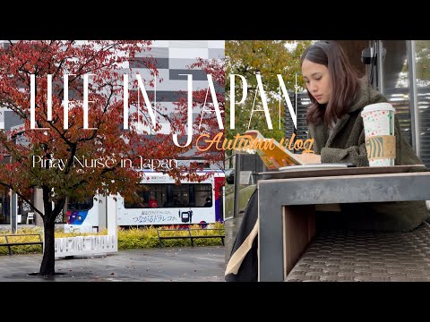 Life in Japan| Pinay Nurse in Japan🇯🇵